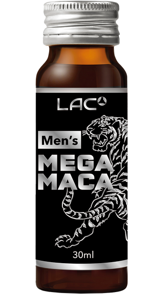 LAC MEN'S Mega Maca 30ML x 10 bottles 活力瑪卡飲 – Sing Health