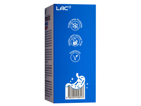 LAC WOMS PROBIOTICS COMPLEX 30BIL 30 VEGI CAPS 女士益菌群30B膠囊 – Sing Health ...